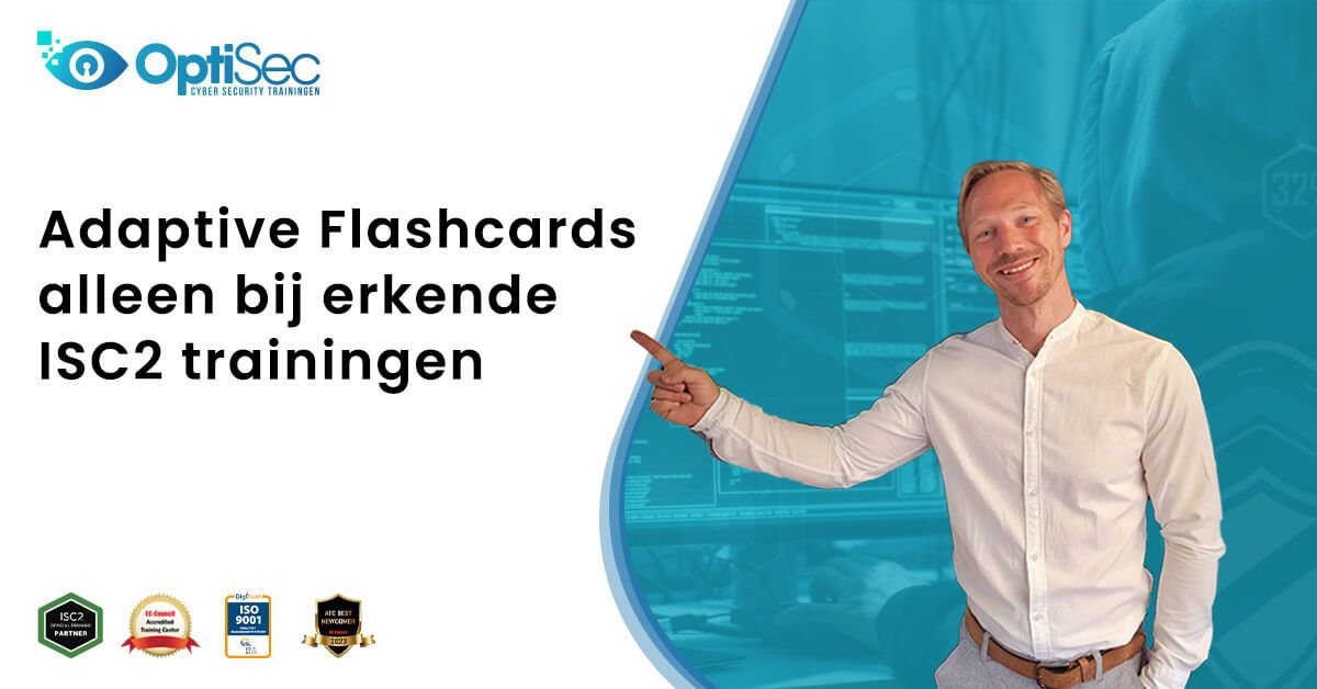 ISC2 Adaptive Flashcards